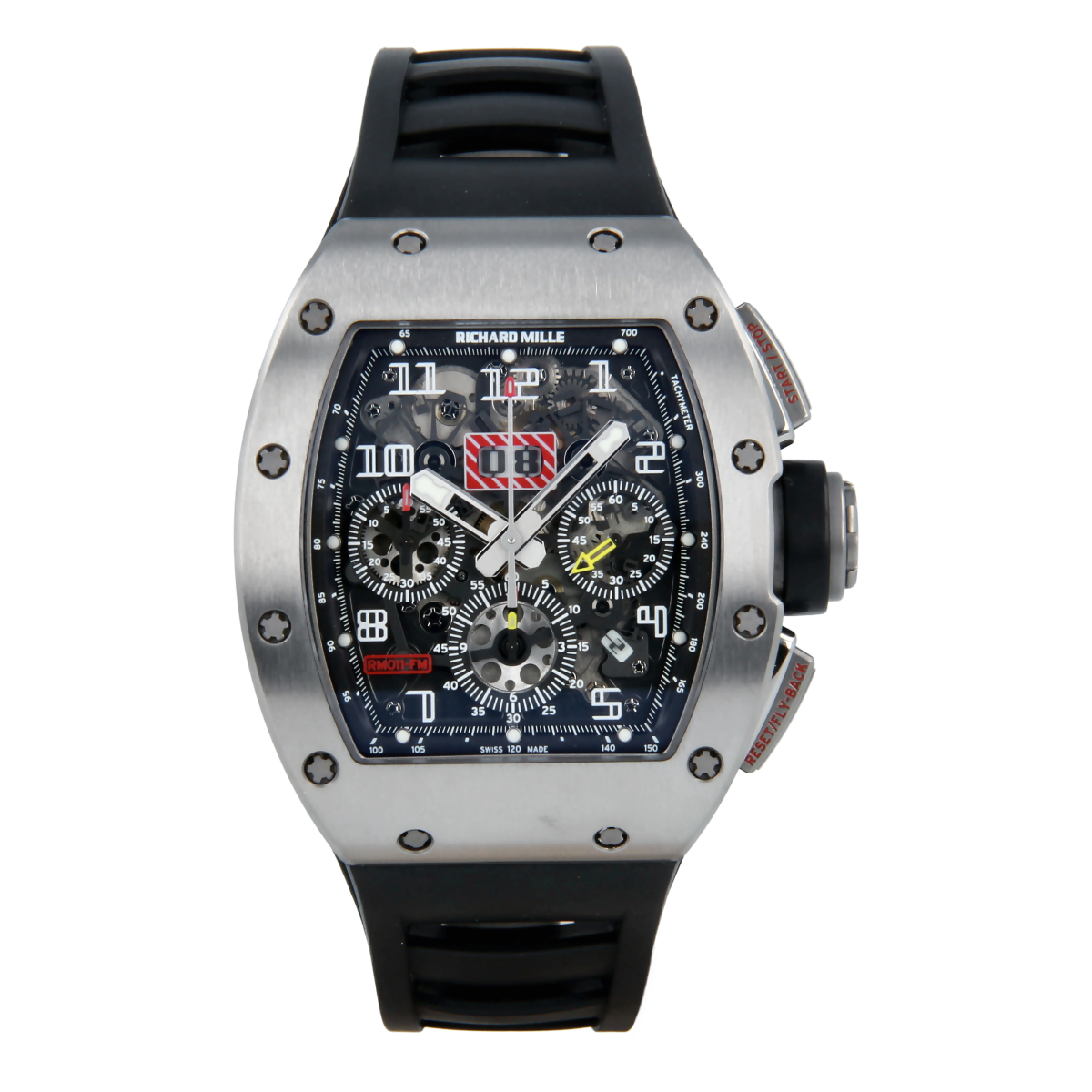Venta Reloj Richard Mille Mclaren En Stock
